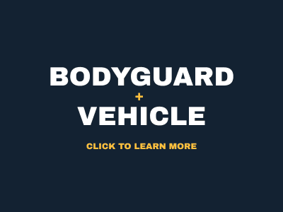 VIP Protection Services, Manila, Philippines